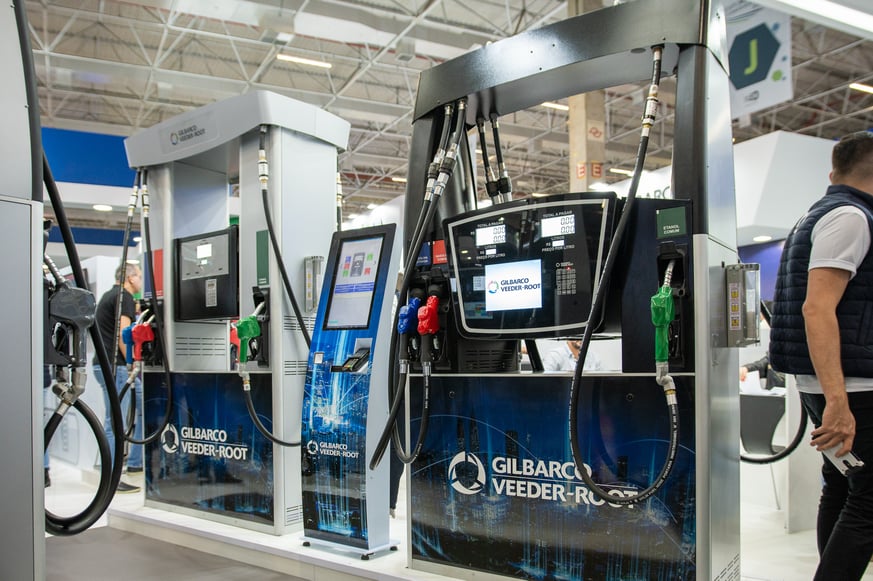 Gilbarco Veeder-Root apresenta conceito e soluções para Posto do Futuro ...